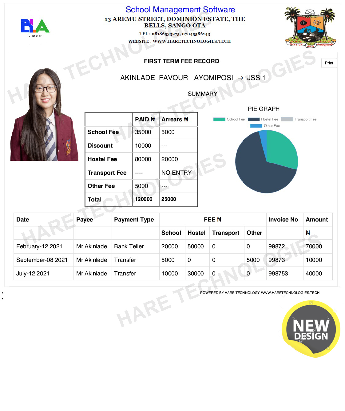 School Management Software