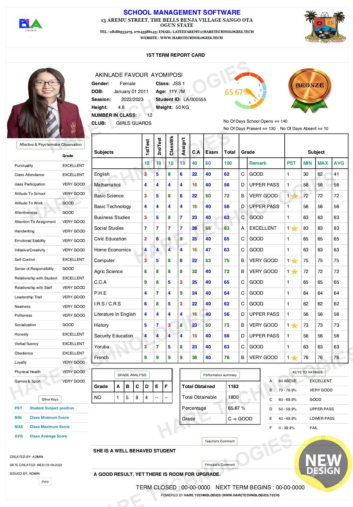 School Management Software